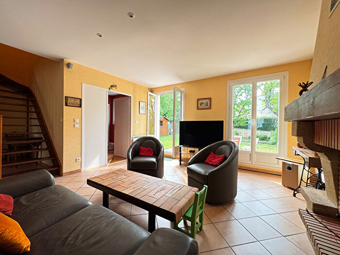 Maison à vendre - Fourqueux - 8 pièces - 5 chambres