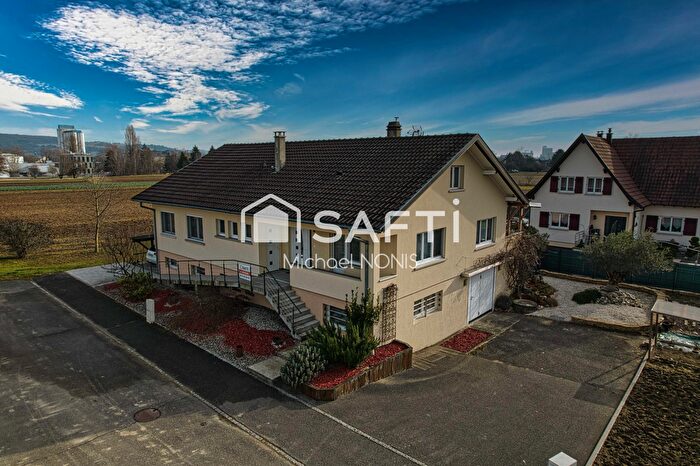 Maison à vendre - Village-Neuf - 7 pièces - 3 chambres