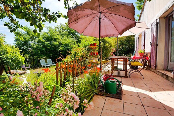 Domessargues : Maison 4 pièces à vendre
