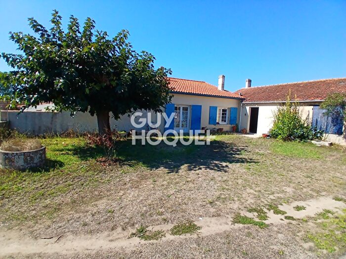 Maison 5 pièces à vendre - La Brée-les-Bains