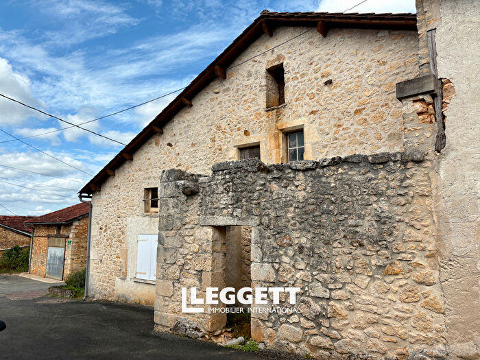 Maison à vendre - Saint-Pardoux-la-Rivière - 3 pièces