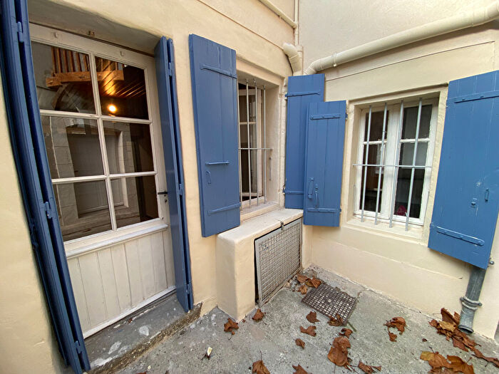 Appartement à vendre - Castelnaudary - 2 pièces - 1 chambre