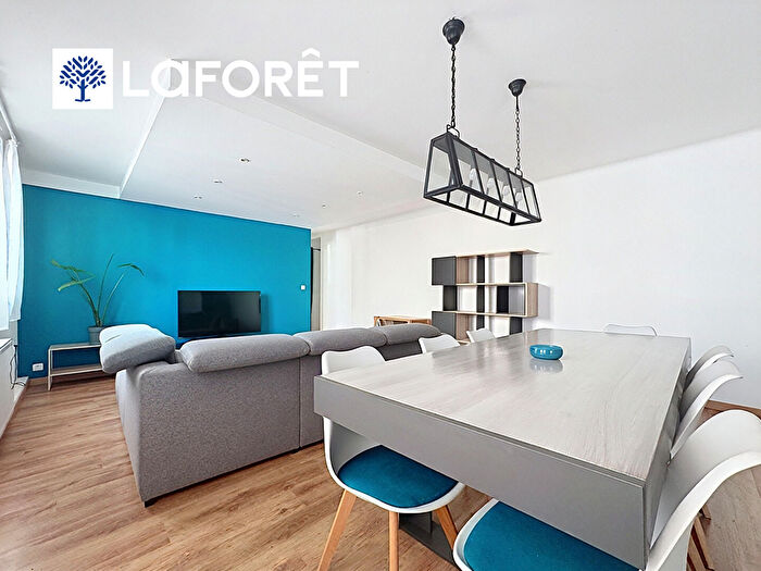 Appartement 3 pièces à Lorient, Kerentrech, Keryado, à vendre
