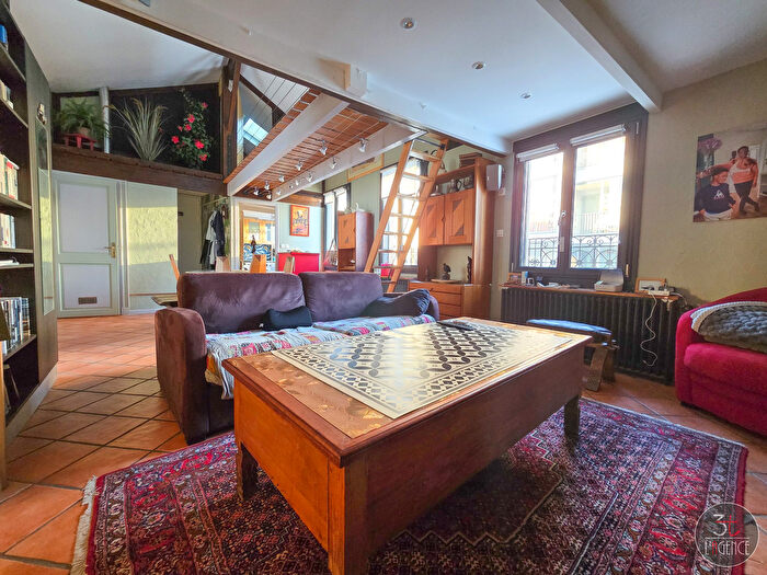 Appartement à vendre - Montreuil - 4 pièces - 3 chambres