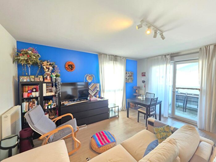 Appartement 4 pièces à Sartrouville, Les Champs Thiboux, à vendre