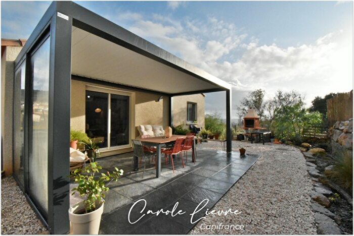 Maison à vendre - Péret - 3 pièces - 2 chambres