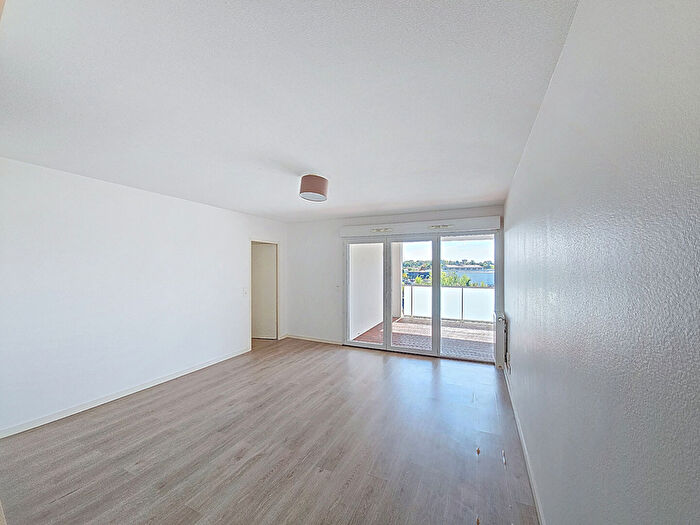 Appartement à vendre - Lormont, La Ramade - 3 pièces - 2 chambres