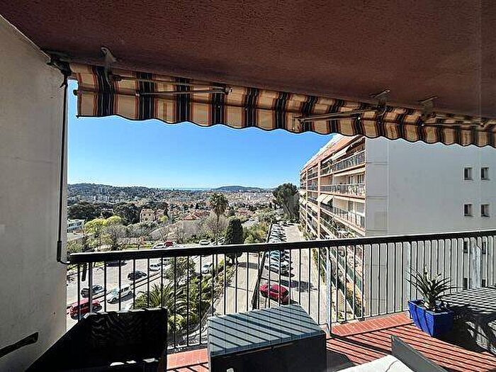 Toulon - Appartement 4 pièces à louer