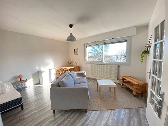 Appartement à louer - Beaulieu, Périgueux - 1 pièce