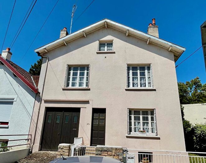 Maison à vendre - Dijon, Bourroches - 6 pièces - 4 chambres