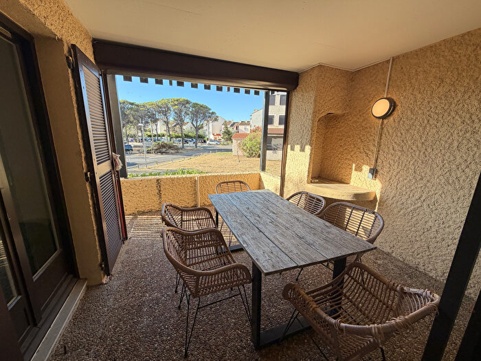 Le Barcarès, Presqu'île, La Coudalère - Appartement 3 pièces à vendre