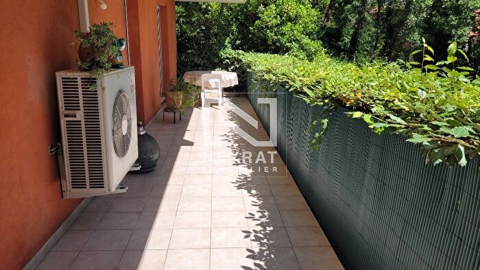 Vence, La Sine, La Plus Basse Sine - Appartement 3 pièces à louer