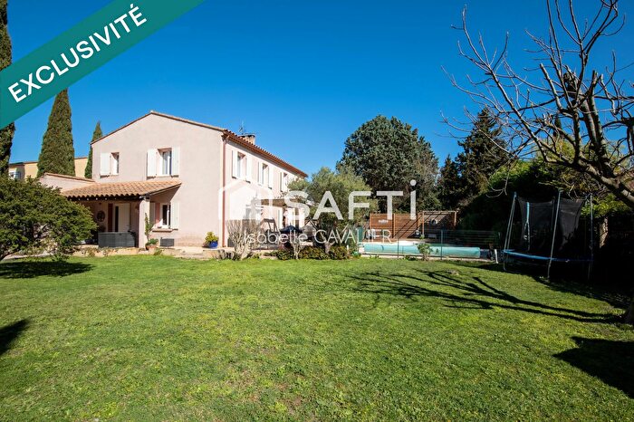 Maison à vendre - Vedène - 10 pièces - 7 chambres