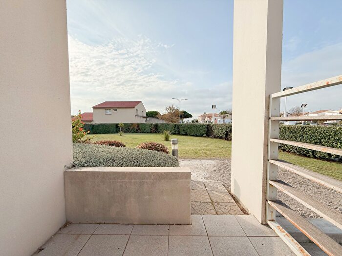 Appartement à vendre - Fos-sur-Mer - 2 pièces - 1 chambre