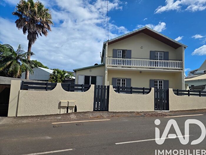 Maison à vendre - Saint-Joseph, Les Lianes, Carosse, Bézaves - 7 pièces - 2 chambres