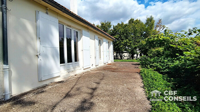 Maison 4 pièces à Billy, à vendre