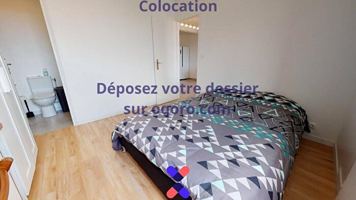 Appartement 5 pièces à louer à Saint Augustin, Tauzin, Alphonse Dupeux, Bordeaux