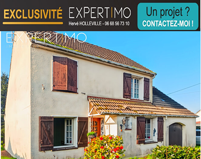 Maison à vendre - Rue - 6 pièces - 3 chambres