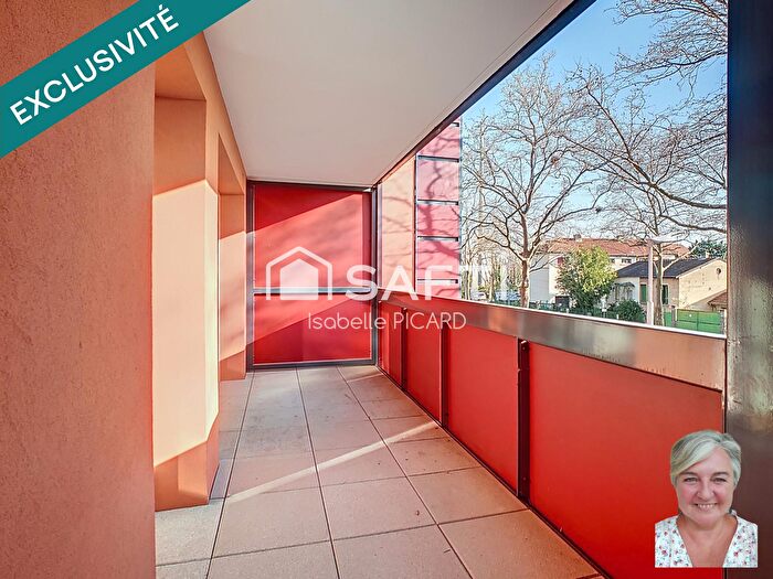 Appartement à vendre - Lyon e , Etats Unis - 2 pièces - 1 chambre