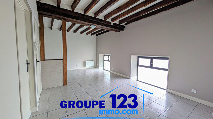 Appartement à louer - Appoigny - 3 pièces - 2 chambres