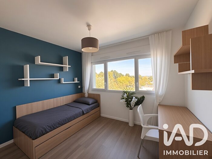 Quartiers Nord-Ouest, Villejean - Appartement 1 pièce à vendre