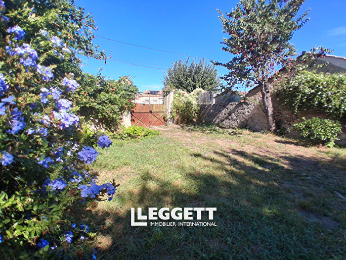 Maison à vendre - Roujan - 6 pièces - 5 chambres