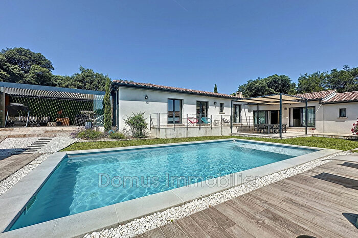 Maison à vendre - Jonquerettes - 6 pièces - 4 chambres