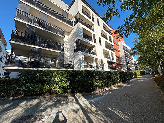Appartement 2 pièces à vendre - Boussy-Saint-Antoine