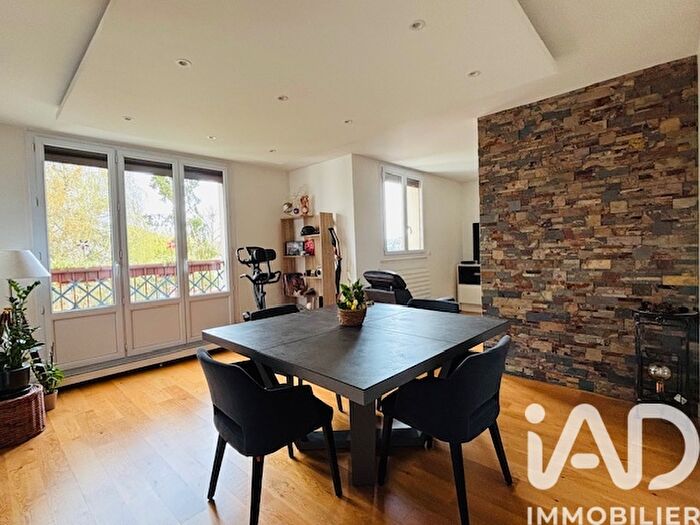Palaiseau, Centre Sud - Appartement 4 pièces à vendre