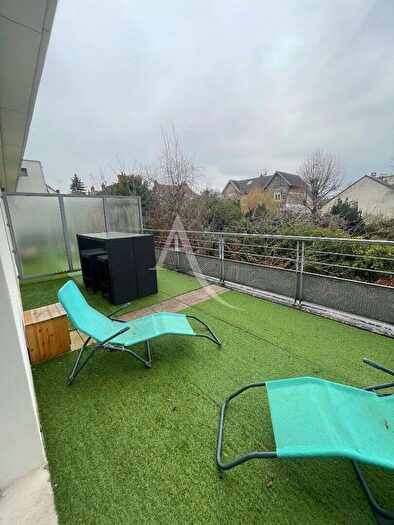 Est, Blois - Appartement 2 pièces à louer