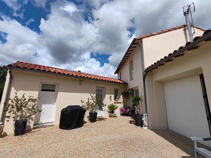 Treize-Septiers : Maison 4 pièces à vendre