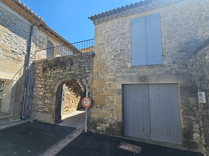 Maison à vendre - Villetelle - 3 pièces - 2 chambres