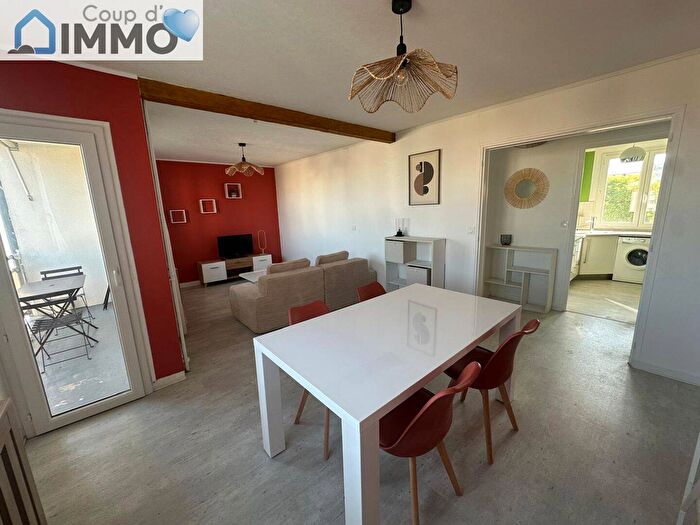 Troyes : Appartement 2 pièces à louer