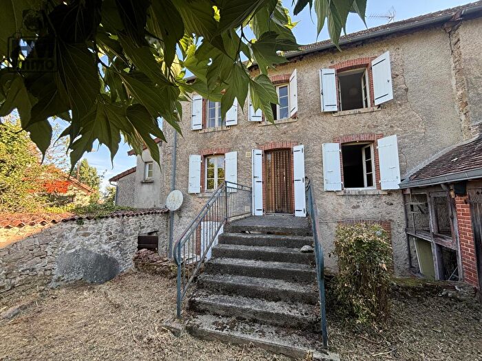 Nexon - Maison 4 pièces à vendre