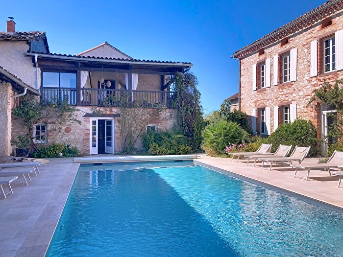 Maison à vendre - Albi - 11 pièces - 8 chambres