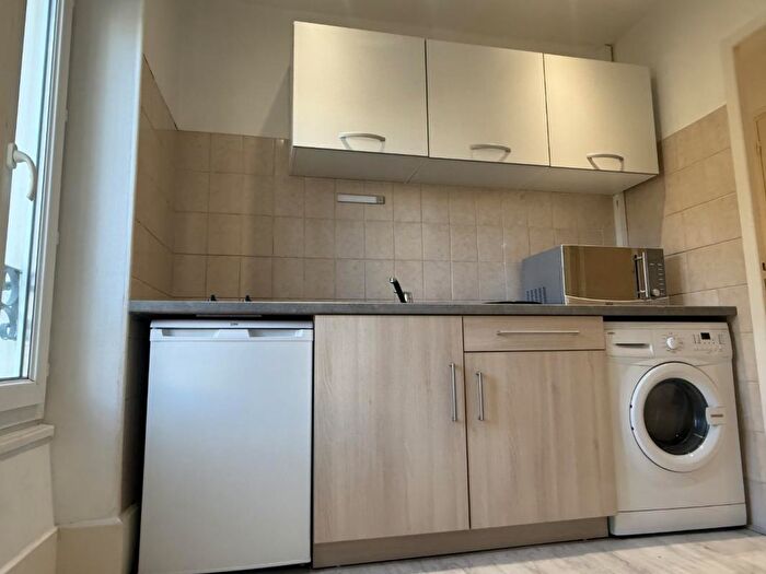 Vichy, Coeur de Ville : Appartement 1 pièce à louer