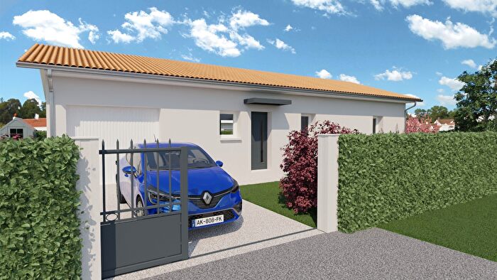 Maison à vendre - Castelnau-de-Médoc - 5 pièces - 3 chambres