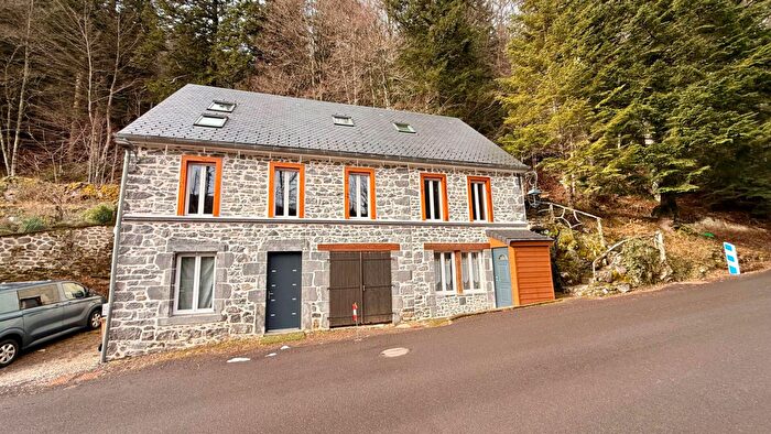 Maison à vendre - Mont-Dore - 9 pièces - 4 chambres