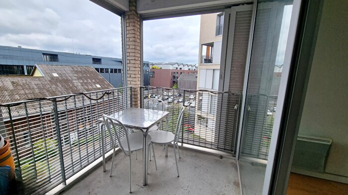 Nantes, Ile de Nantes - Appartement 2 pièces à vendre