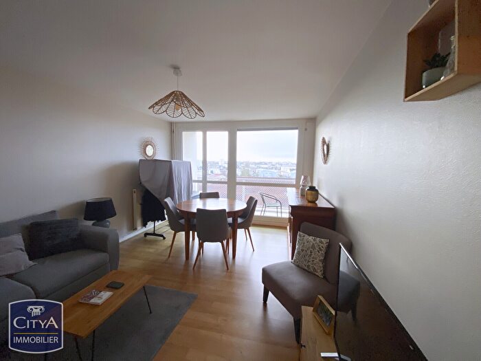 Appartement 2 pièces à vendre - Le Mans, République, Jacobins