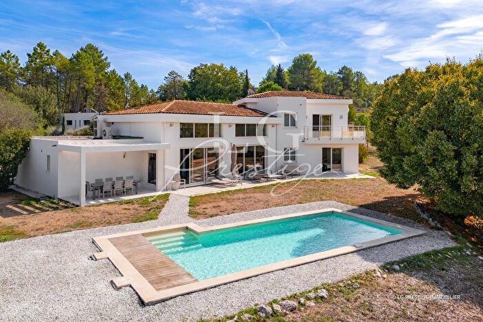 Maison 5 pièces à vendre à Montauroux