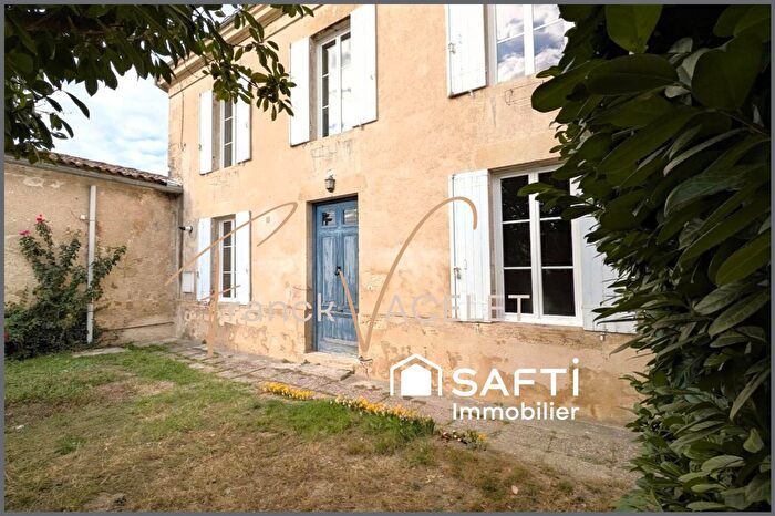 Gironde-sur-Dropt - Maison 3 pièces à vendre