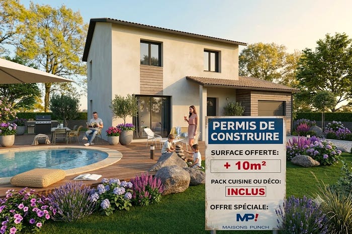 Maison 4 pièces à vendre à Villefranche-sur-Saône