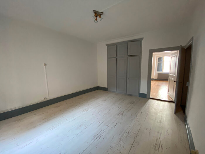 Appartement à louer - Mulhouse, Centre historique - 4 pièces - 3 chambres