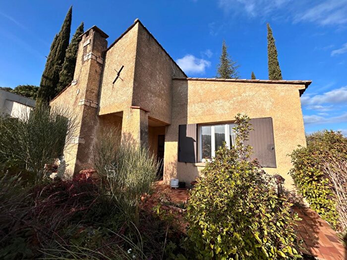 Maison à vendre - Vaison-la-Romaine - 3 pièces - 2 chambres