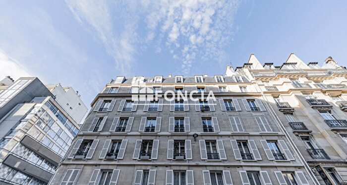 Appartement à vendre - Paris e , Cambronne, Garibaldi - 2 pièces - 1 chambre