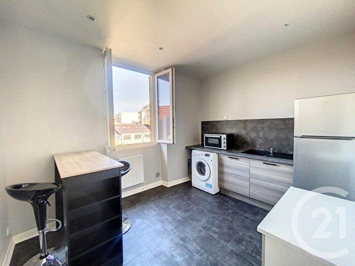 Appartement à louer - Dijon, Les Péjoces - 2 pièces - 1 chambre