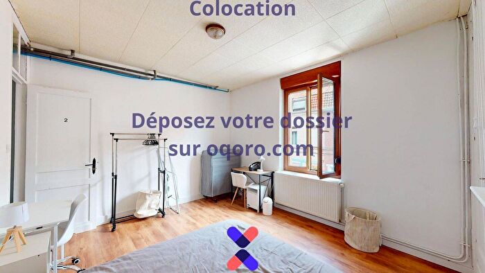 Maison 5 pièces à louer - Moulin-Poterie, Roubaix