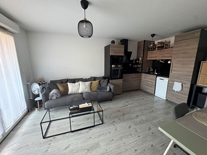 Fenouillet : Appartement 2 pièces à vendre
