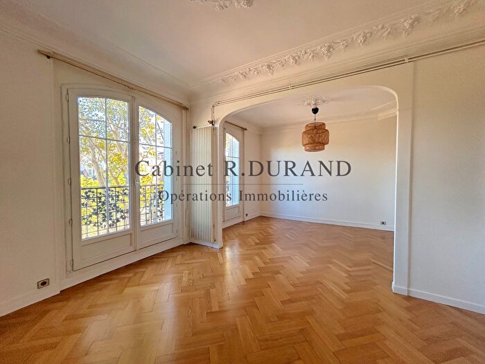 Appartement 3 pièces à La Garenne-Colombes, Les Vallées, à vendre